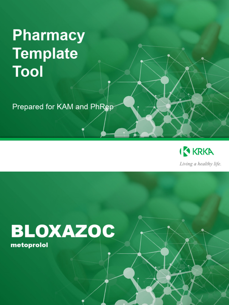 Bloxazoc: Metoprolol Controlled Release | PDF | Pharmaceutical ...