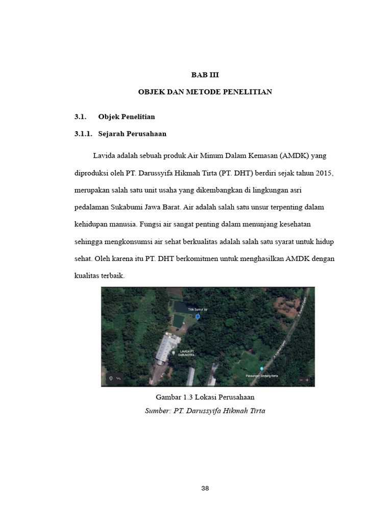 Skripsi Bab III 2024 Mahmudin | PDF