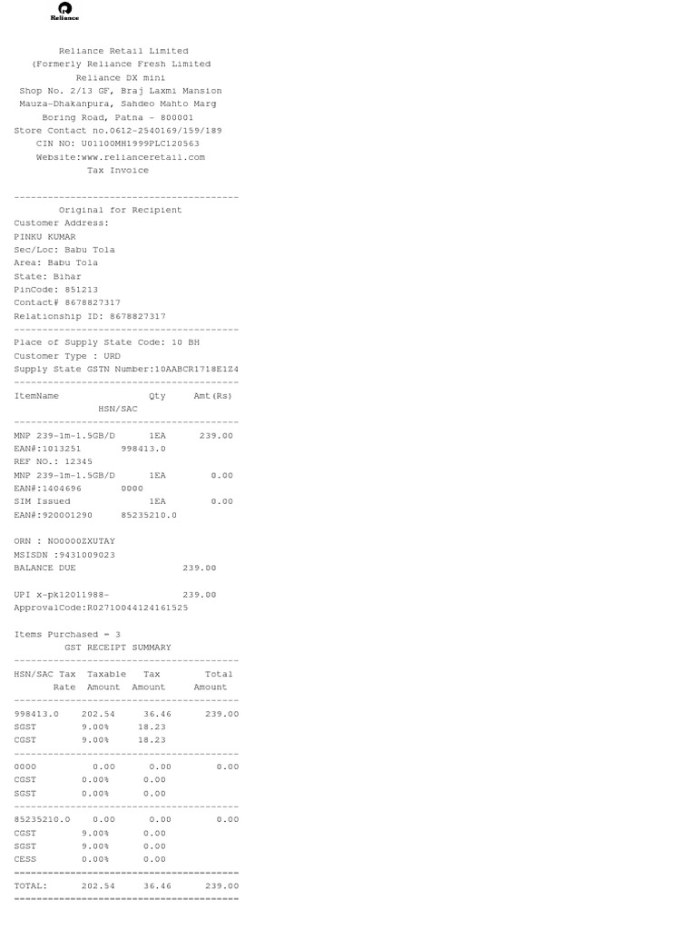 R Pos | PDF | Payments | Taxes