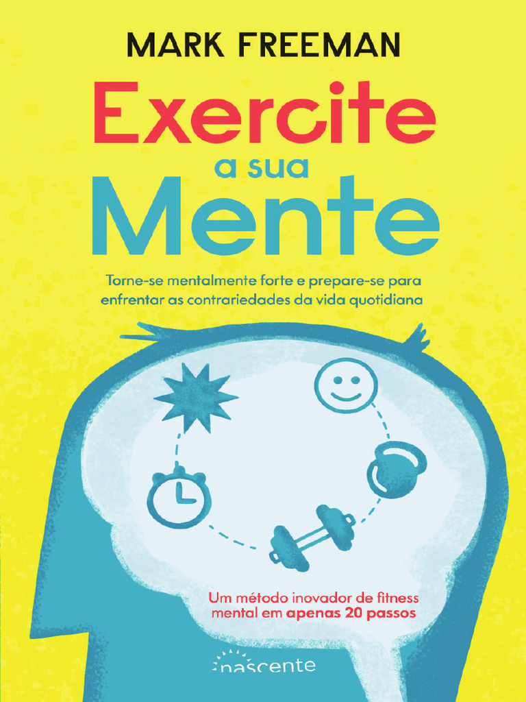 Exercite Sua Mente | PDF | Distúrbio mental | Ansiedade