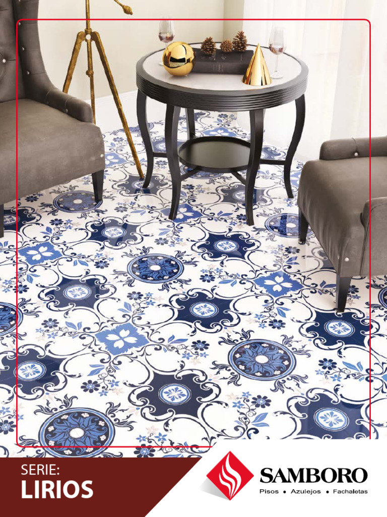 Lirios Ficha Tecnica | PDF