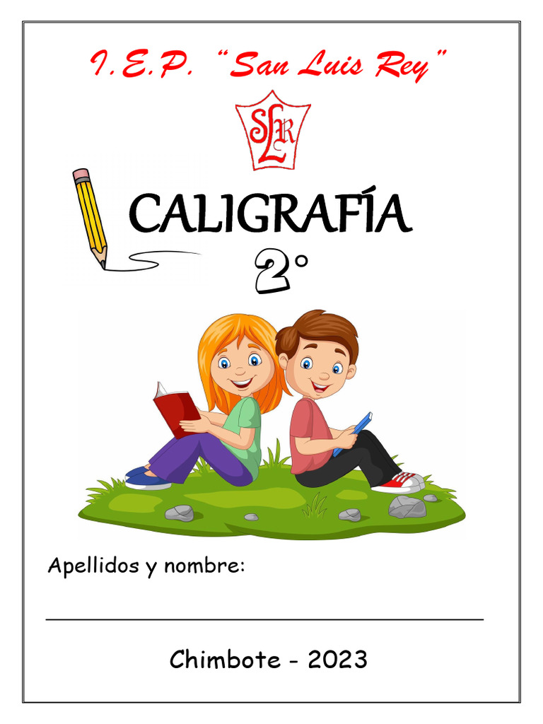 Portada - Caligrafia | PDF