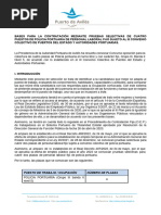 Convocatoria de Empleo en ISDEFE | PDF | Invalidez | Gobierno