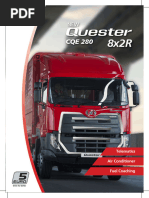 Quester CWE 280 6x4R Euro5 | PDF