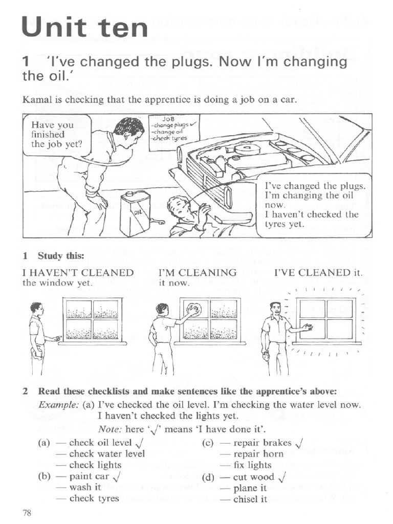 English For Technical Students 2 Unit10.p78-89 | PDF