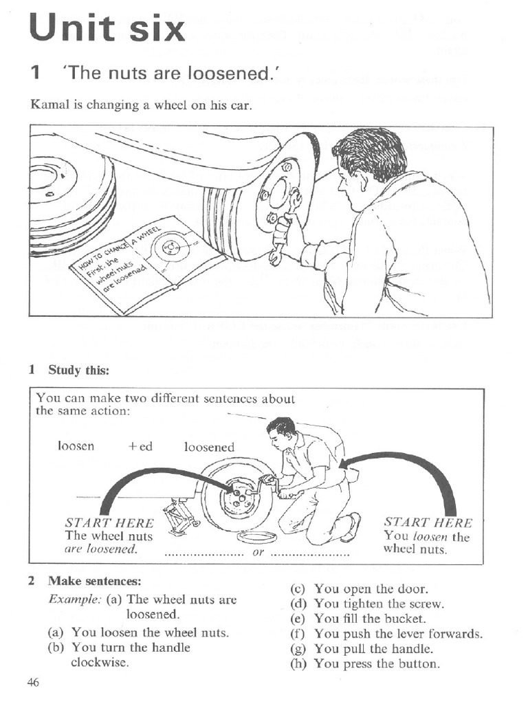 English for Technical Students 2 Unit6.p46-54 | PDF