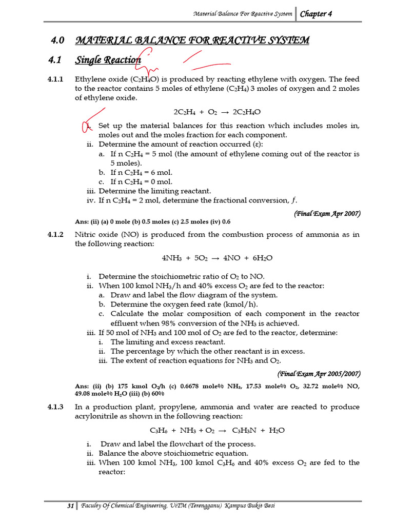Tutorial 4 - Chapter 4 | Download Free PDF | Combustion | Ethanol
