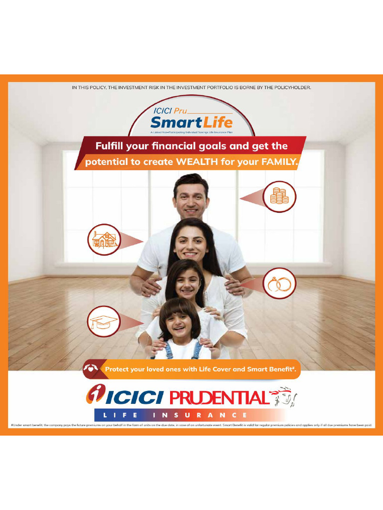 ICICI SmartKid Brochure Final | PDF