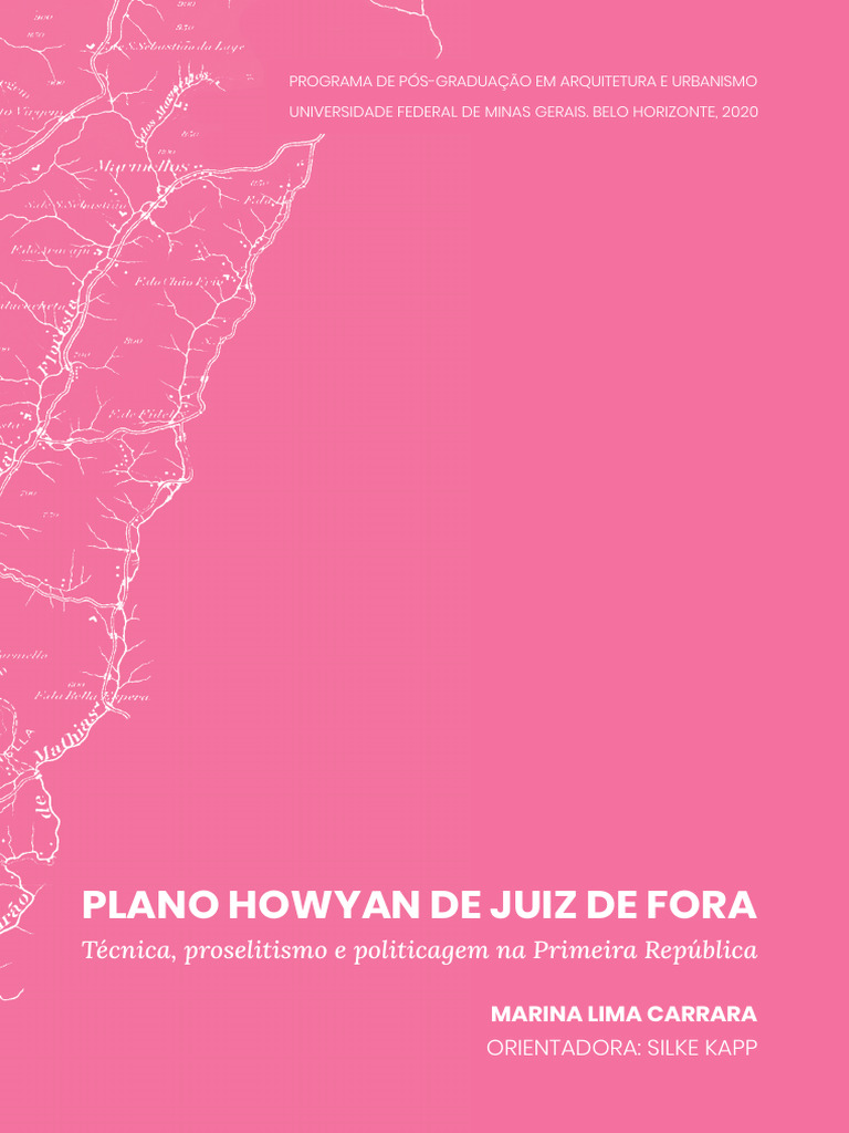 Plano Howyan e a História de Juiz de Fora | PDF | Escravidão ...