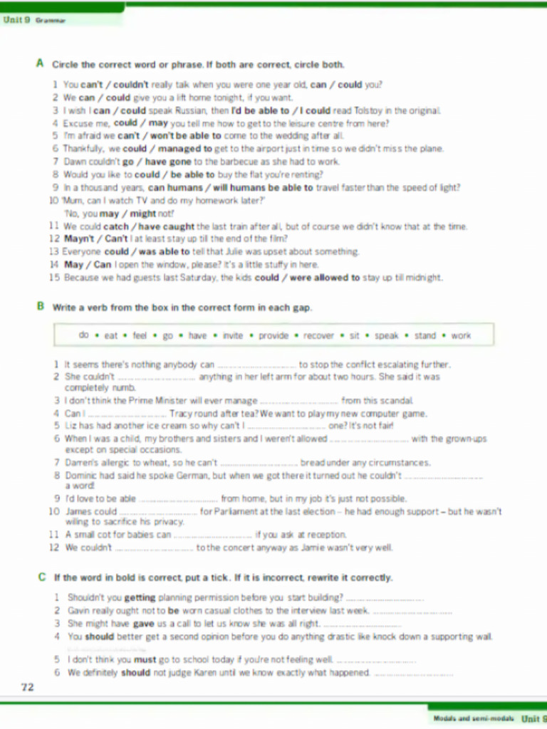 (PDF) Destinationc1 &C2 Grammar & Vocabulary With Answer Key - Annie ...