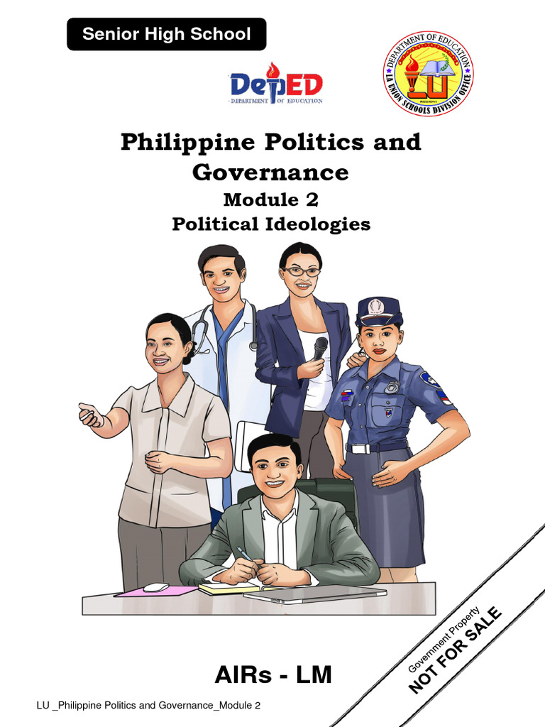 PPG Q1 M2 POLITICAL-IDEOLOGIES Antonio-Vasadre-Jr - REVISED Final-1 | PDF | Socialism | Conservatism