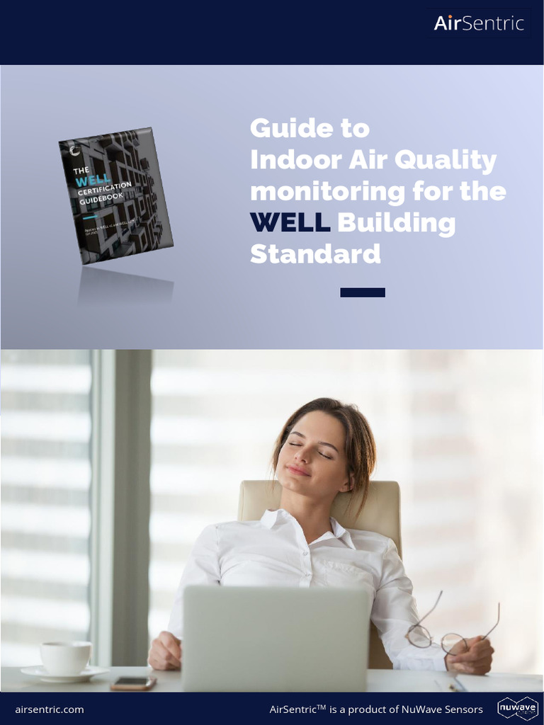 Guide To WELLv2 IAQ Monitoring Rev1.06 | PDF | Ventilation (Architecture)