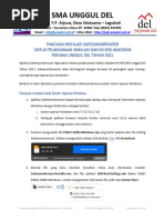 Panduan Instalasi Dan Konfigurasi SEB (Safe Exam Browser) TO PPG 2024 | PDF | Komputer