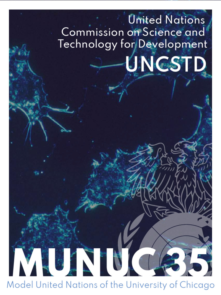 UNCSTD | PDF | Cancer | United Nations Conference On Trade And Development