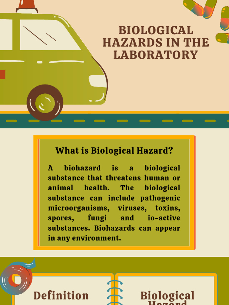 Understanding Laboratory Biohazards | PDF