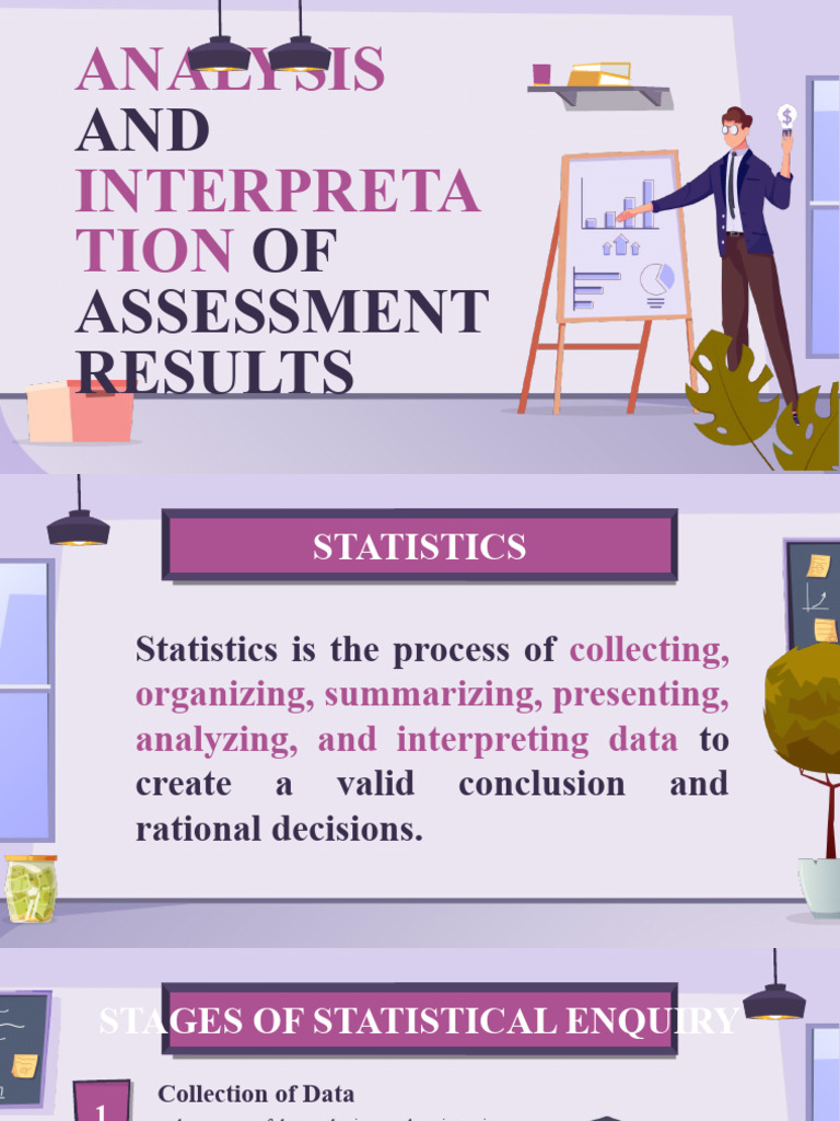 Data Presentation PPT 3 | PDF | Statistics | Level Of Measurement