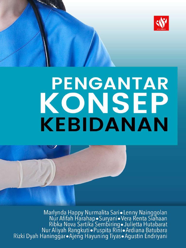 8 FullBook Pengantar Konsep Kebidanan - Compressed | PDF | Bisnis