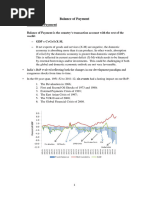 India’s 1991 Balance of Payments Crisis | PDF | Balance Of Payments ...