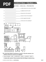 SB Project Explore 3 | PDF | Adjective | English Language