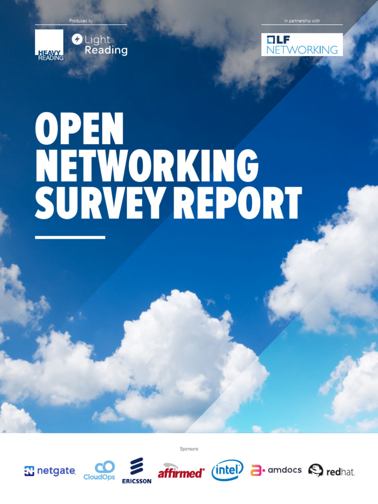 Open Networking Insights for CSPs | PDF | Cloud Computing | Computer Engineering