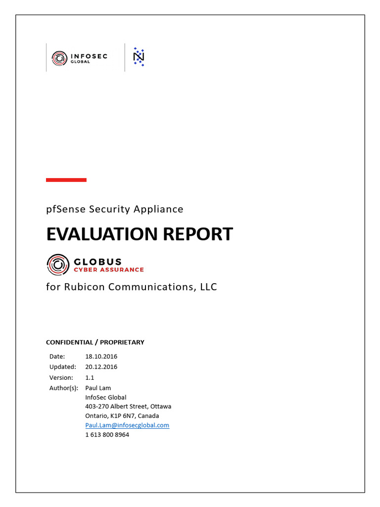 Isg Netgate 2016 | PDF | Php | World Wide Web