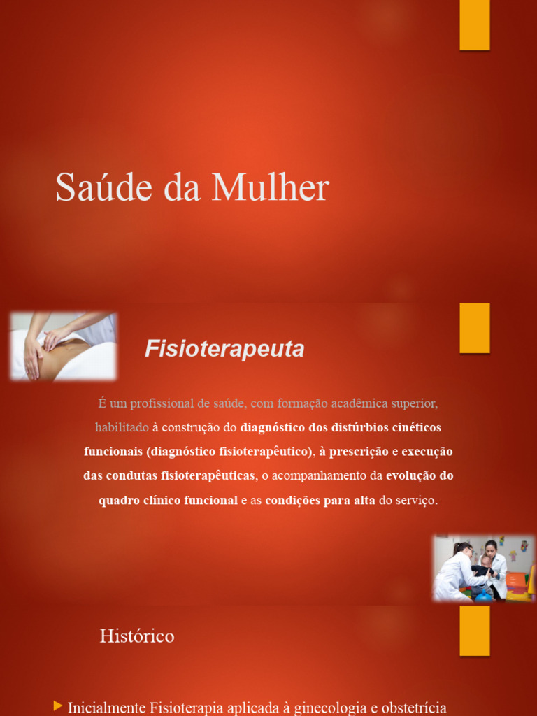 Aula de Avaliação e Introdução A Fisioterapia Pélvica | PDF | Pélvis ...
