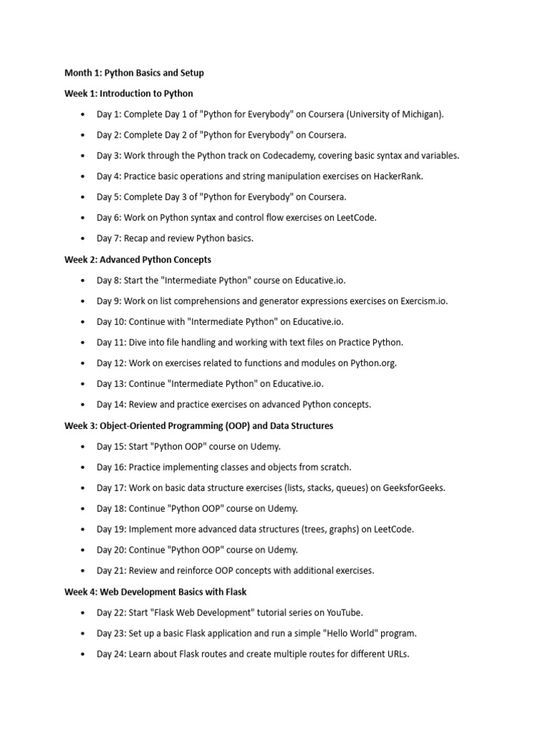 Python Timetable | PDF | Machine Learning | Deep Learning