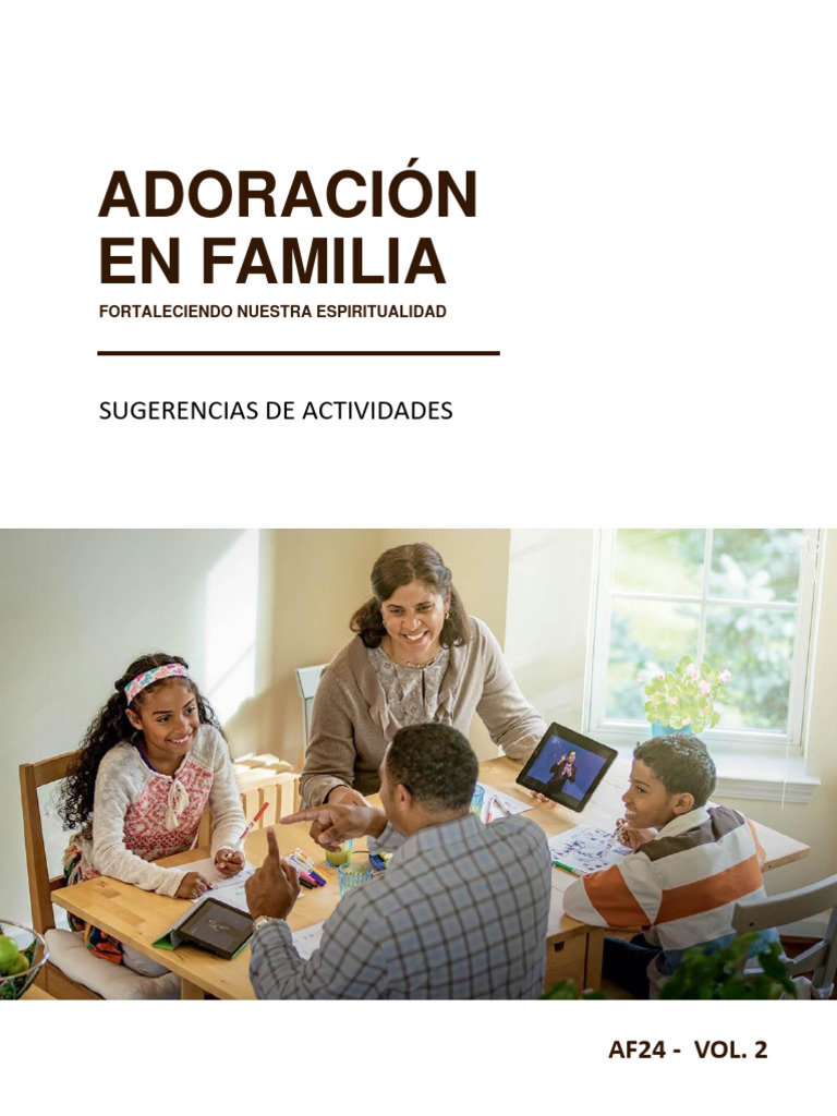 AF24 Vol.2 Español | PDF | Libro de proverbios | Sabiduría