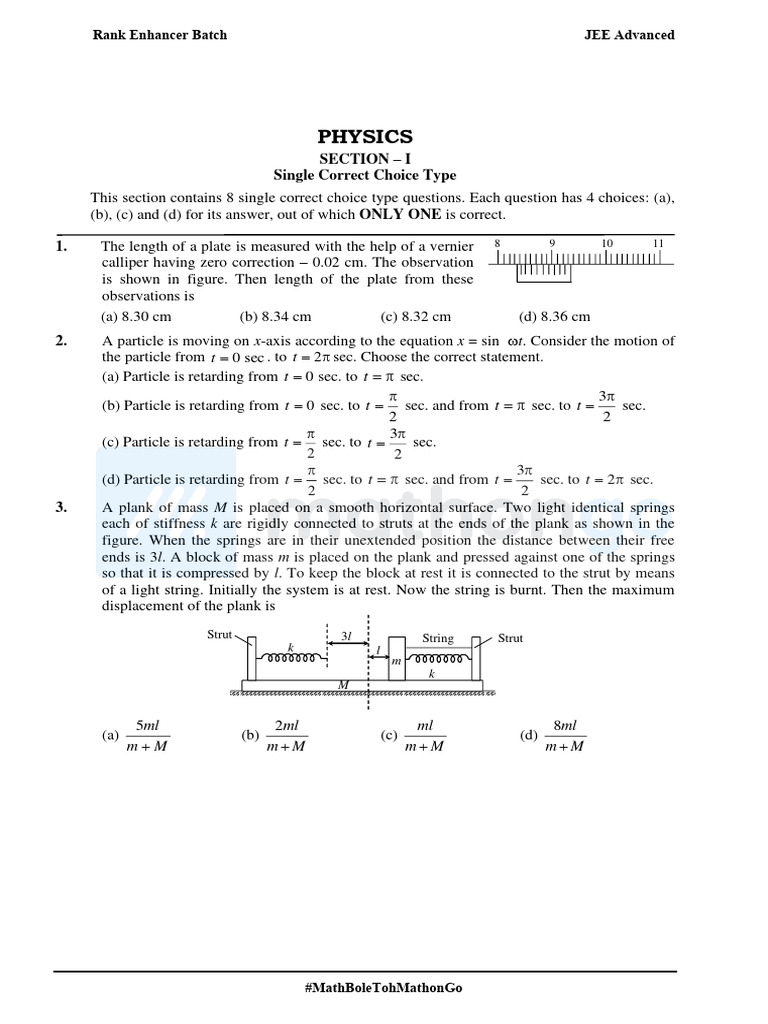 P1 Physics Genetry | PDF | Gases | Physical Sciences