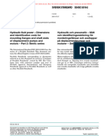 ISO 6162-2 Flange Connector Standards | PDF | Screw