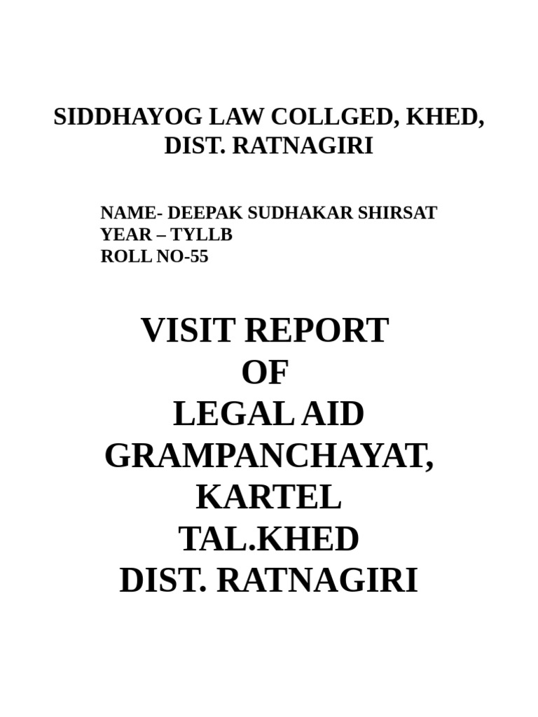 Legal Aid Program | PDF | Superstitions | Assault