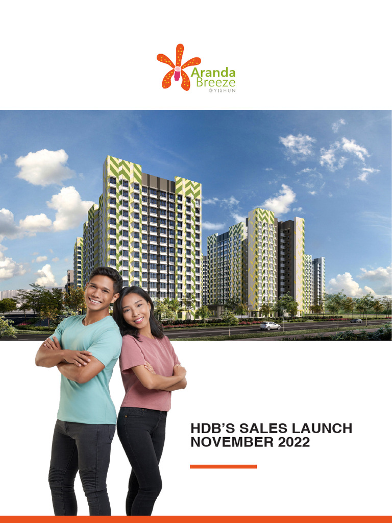 Aranda Breeze at Yishun Nov 2022 BTO | PDF
