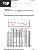 BS 4235-1 - Parallel Metric Keys and Keyway Dimensions | PDF ...