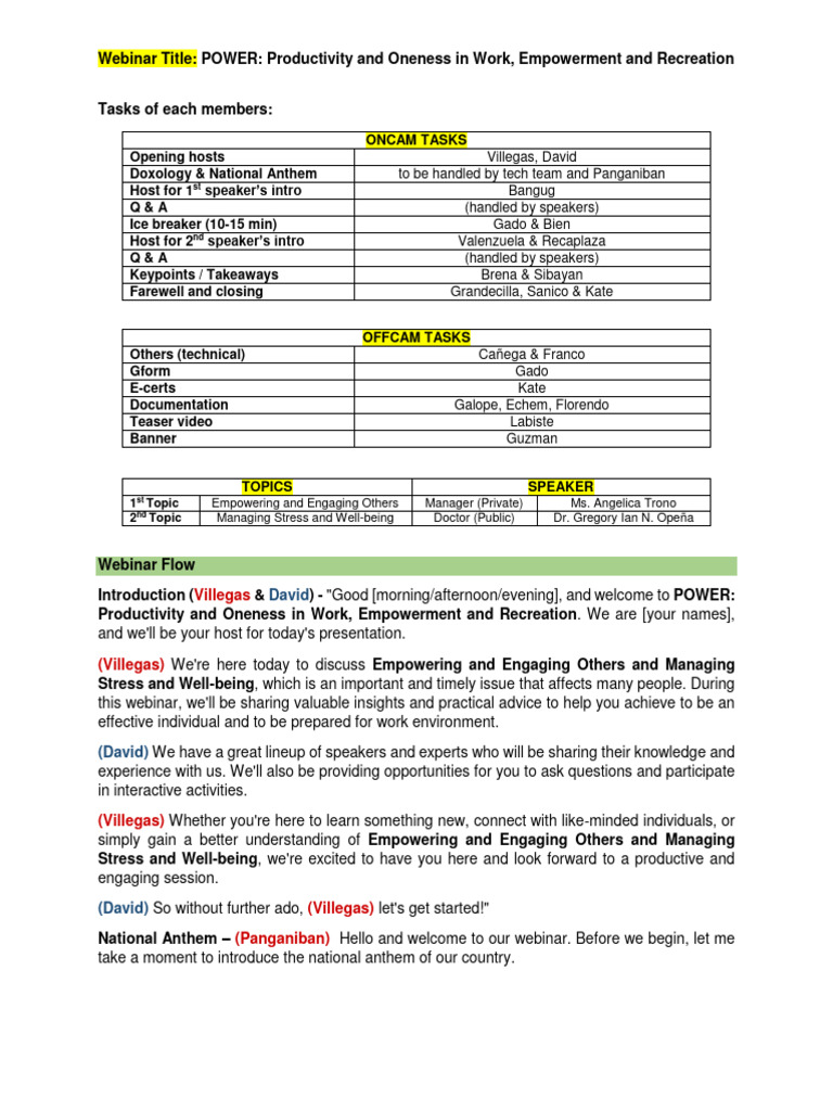 Final Flow | PDF | Mindfulness | Empowerment