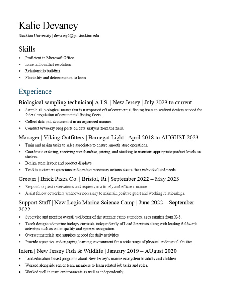Gis Resume | Download Free PDF | Scuba Diving | Underwater Diving