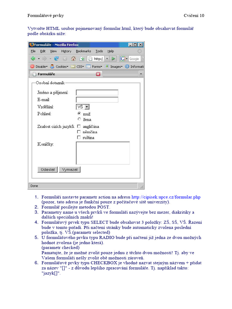 Formula Re | PDF