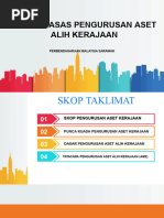 25 - Carta Alir Pengurusan Aset Alih Kerajaan 2022 | PDF