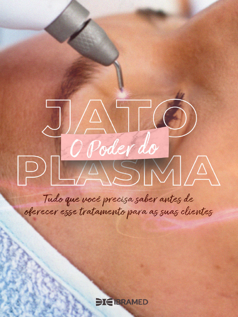 Ebook O Poder Do Jato de Plasma | PDF