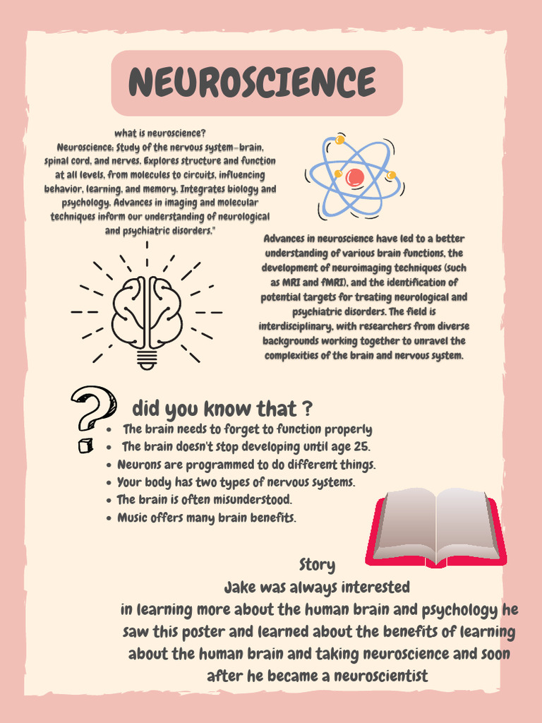Intro to Neuroscience Basics | PDF