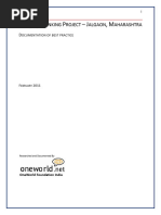 Wakel River Basin Project Overview | PDF | Water | Desert