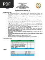 Introduction of Board of Judges-Danica | PDF | Singing | Choir