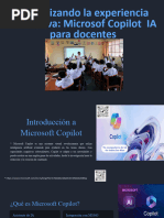 Microsoft Copilot | PDF | Microsoft | Inteligencia artificial