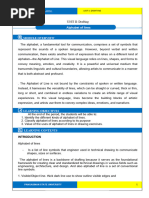Scoring Guide For The Argument Task | PDF | Argument | Logic