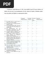 Teste AQ-10 para Autismo em Adultos | PDF | Autoajuda | Bem-estar