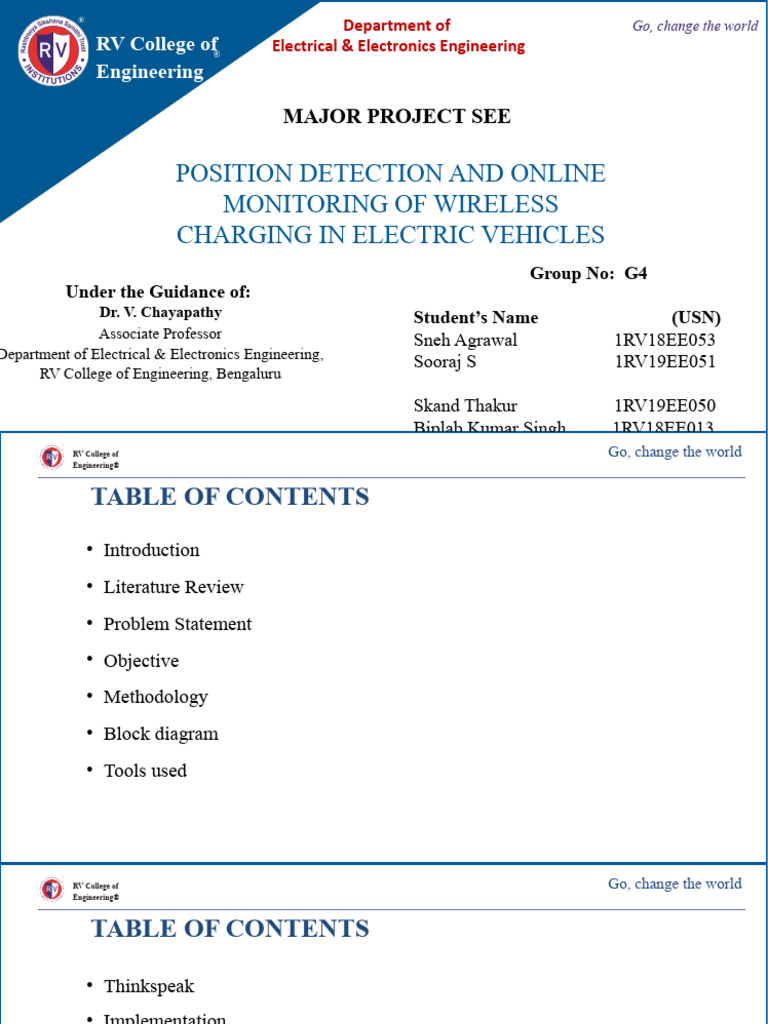 G4 - Major Project SEE | PDF | Arduino | Rectifier