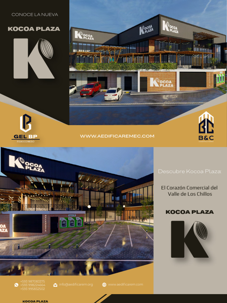 Ayuda Ventas Kocoa Plaa Final | PDF