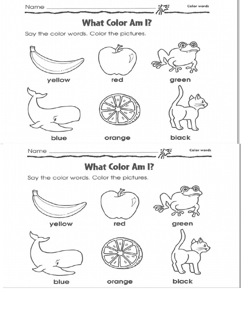 Colouring 2 | PDF