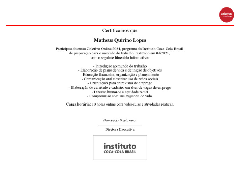 Render Certifica Do | PDF