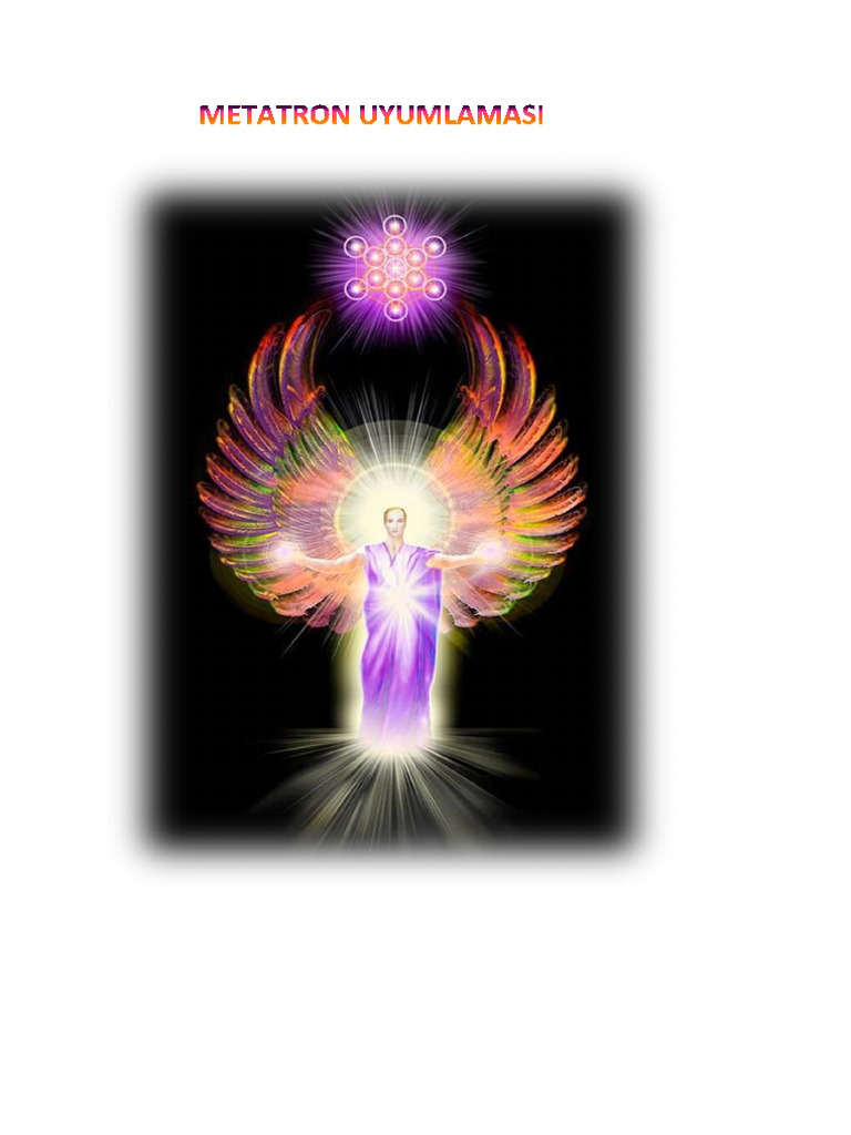 Metatron Uyumlamasi | PDF