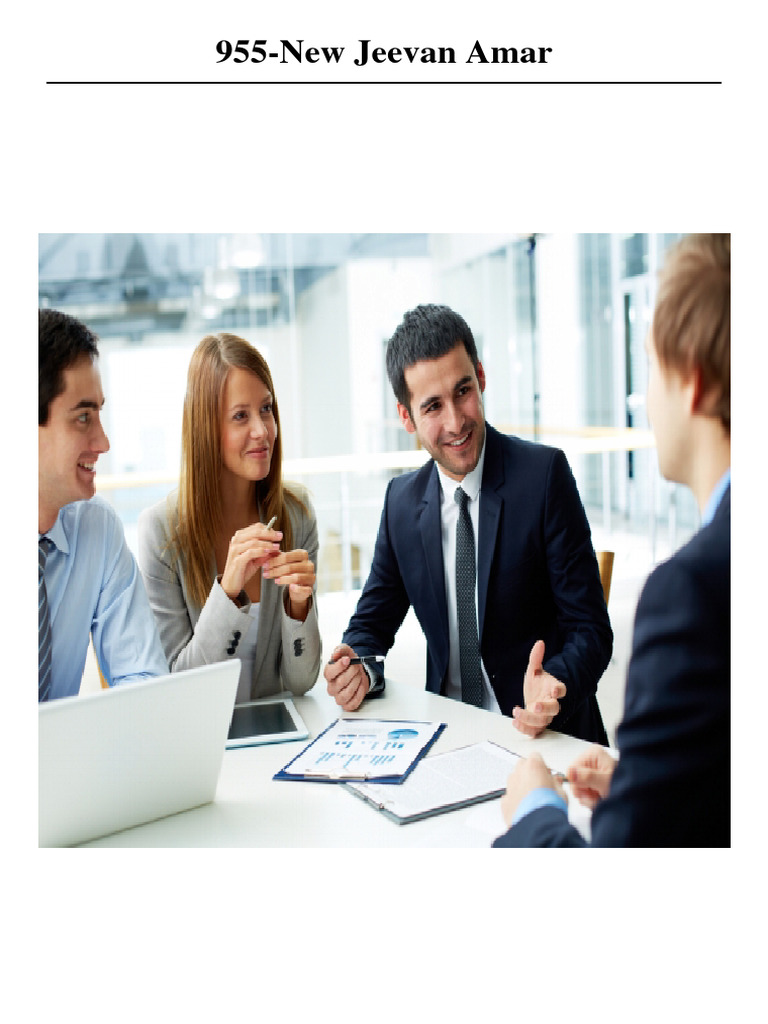 G JAYASHREE - JeevanAmar - 29-4-2024 2.17.10 | PDF | Financial Services | Personal Finance